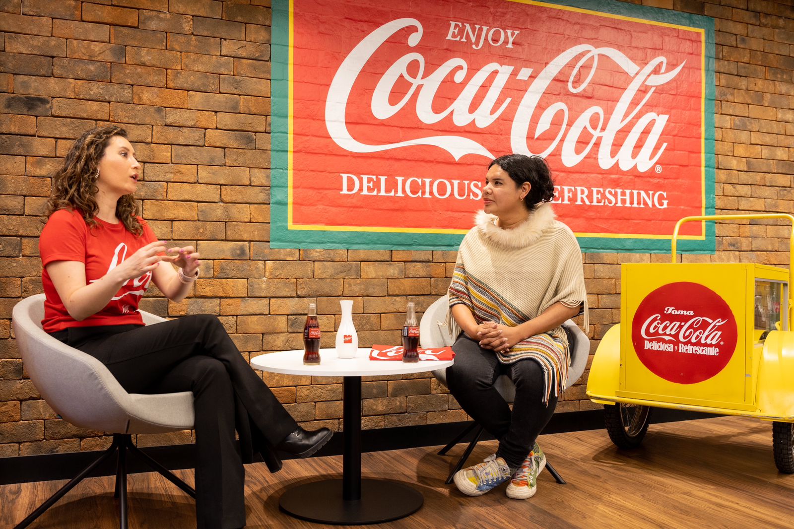 Coca-Cola Ecuador en el mes del Orgullo – Pride Connection Ecuador ...