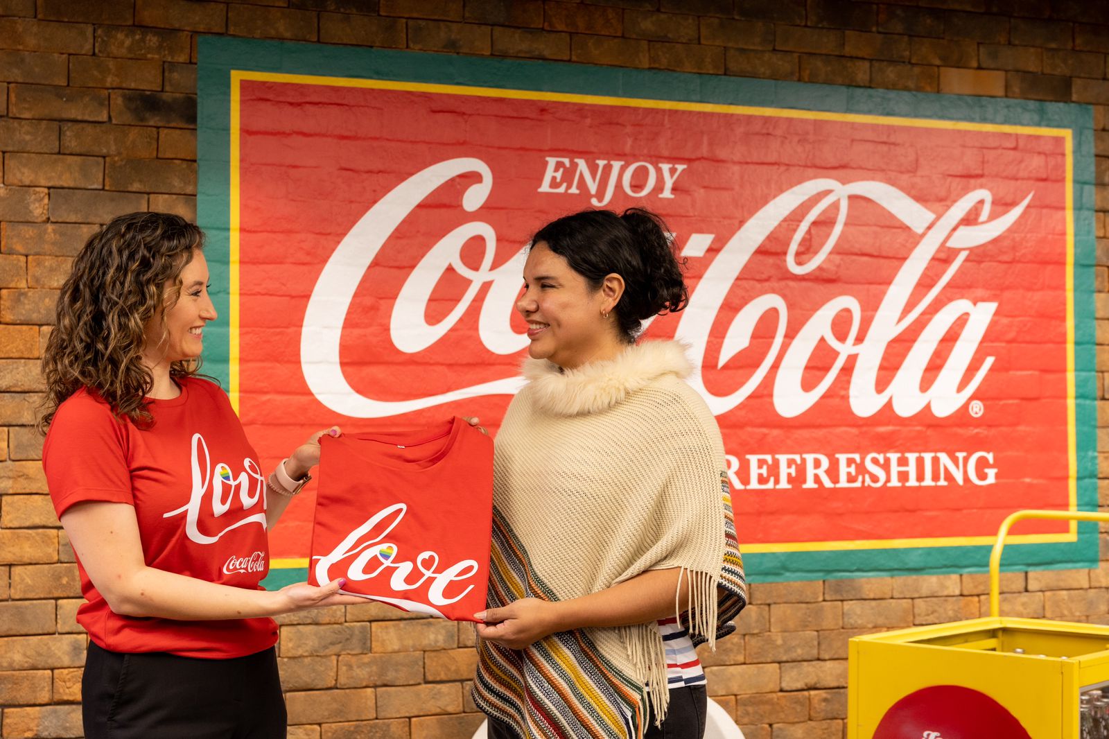 Coca-Cola Ecuador en el mes del Orgullo – Pride Connection Ecuador ...