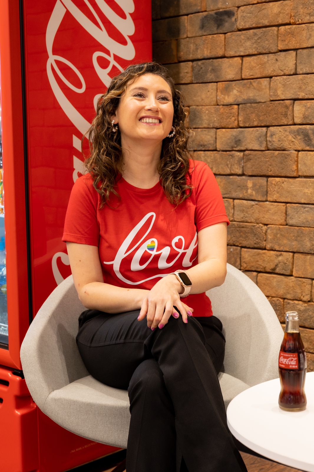 Coca-Cola Ecuador en el mes del Orgullo – Pride Connection Ecuador ...