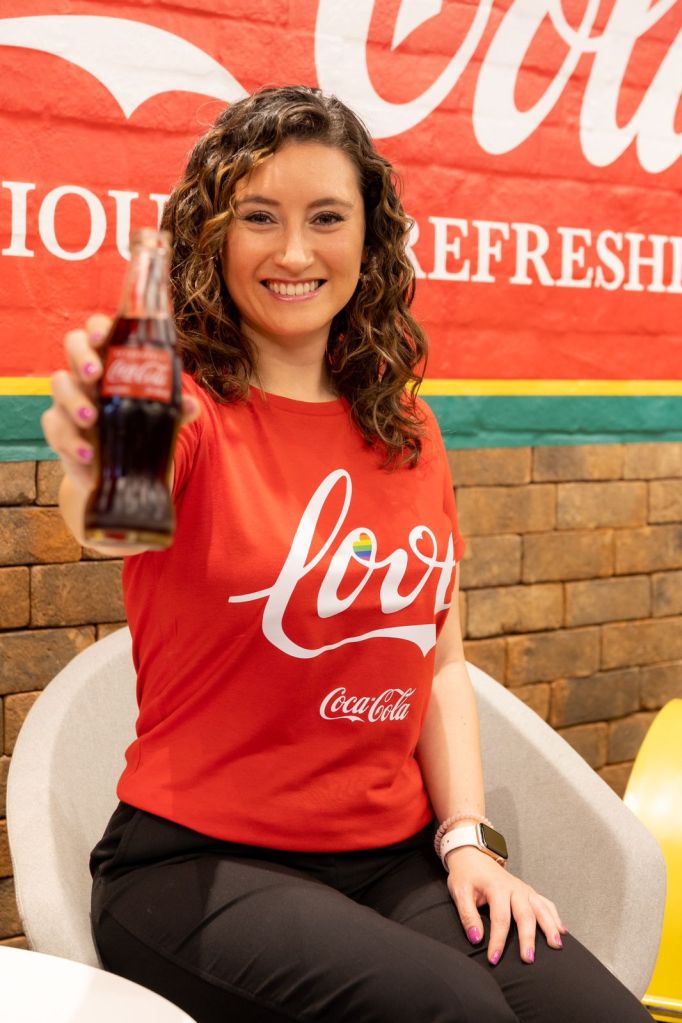Coca-Cola Ecuador en el mes del Orgullo – Pride Connection Ecuador ...